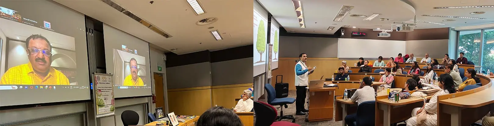 Office of International Affairs and Collaborations (OIAC)